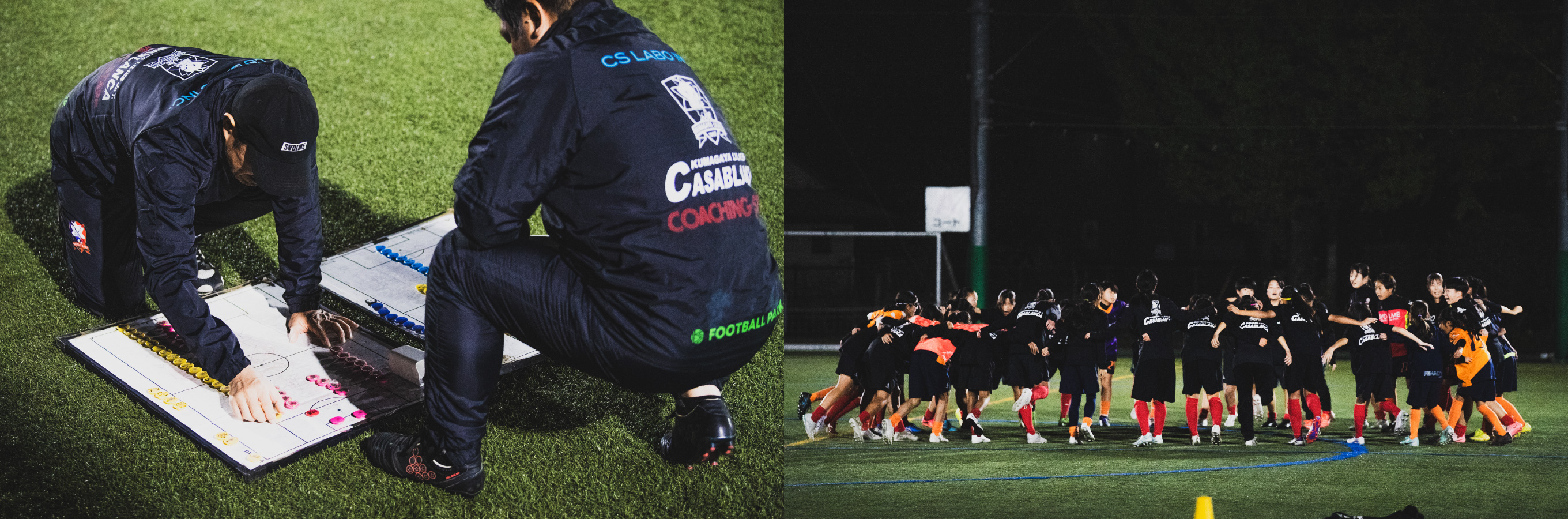 総勢110名が所属する女子サッカークラブ「熊谷リリーズ」小久保監督の想い | SVOLME オフィシャルサイト