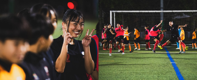 総勢110名が所属する女子サッカークラブ「熊谷リリーズ」小久保監督の想い | SVOLME オフィシャルサイト